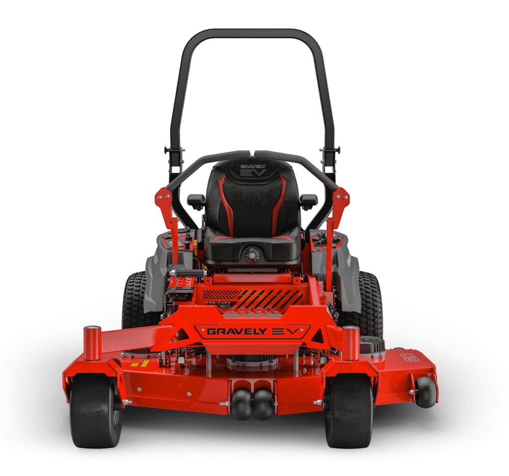 Gravely Pro-Turn EV 52" RD Zero Turn Mower 997009