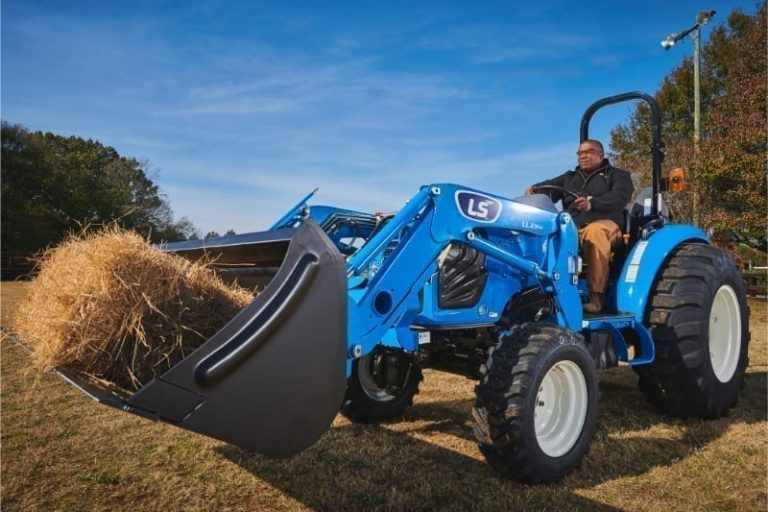 2022 LS Tractor MT345E/HE Compact Tractor