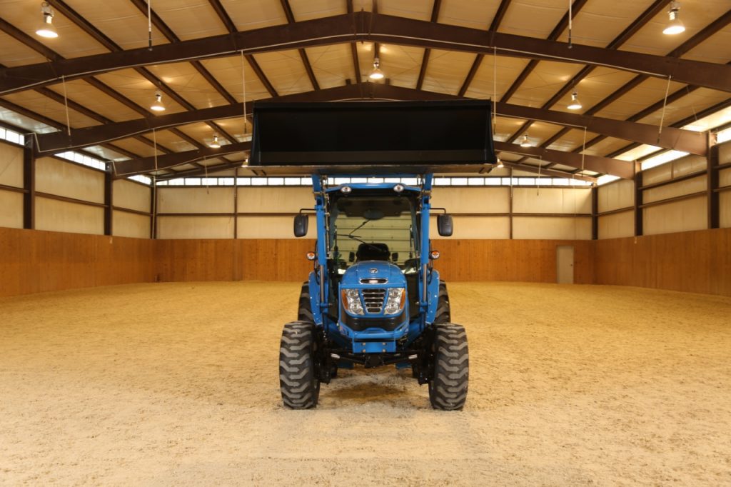 2022 LS Tractor MT352H/HC/C Compact Tractor