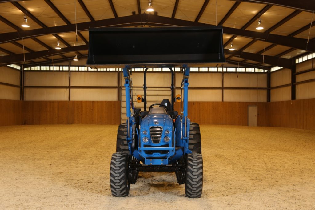 2022 LS Tractor MT355E/HE Compact Tractor