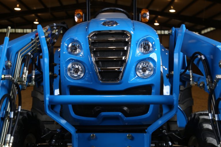 2022 LS Tractor MT355E/HE Compact Tractor
