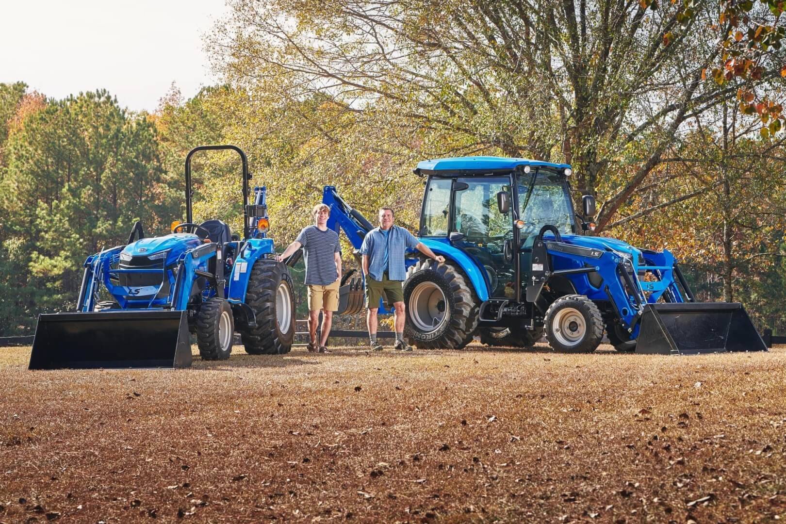 Mahindra Tractor Dealership in Baton Rouge LA | 4-H Equipment